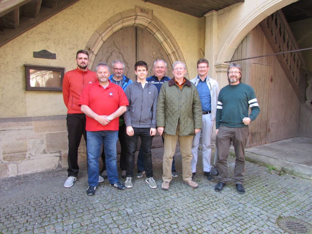 Burgkunstadt macht das Rennen im Westen - Bezirksverband Oberfranken